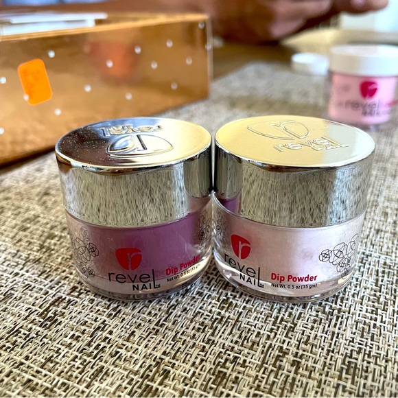 revel | Other | Rebel Dip Powder 2 | Poshmark
